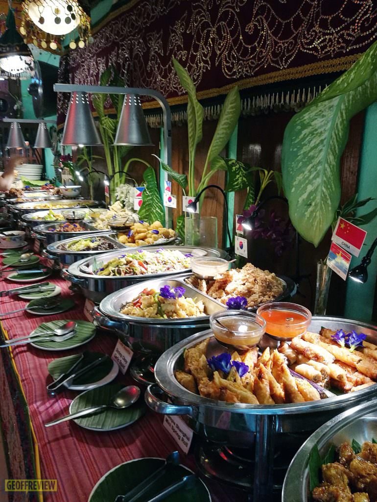 Café Juanita Pasig Buffet: A Review - Geoffreview