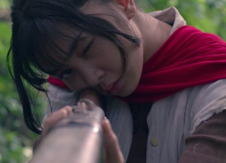 Birdshot Film Review: Pista ng Pelikulang Pilipino 2017 - Geoffreview