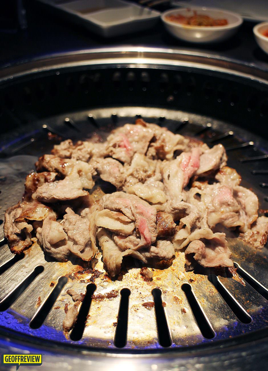 Gen Korean BBQ MOA: Gen Korean BBQ Manila Review - Geoffreview