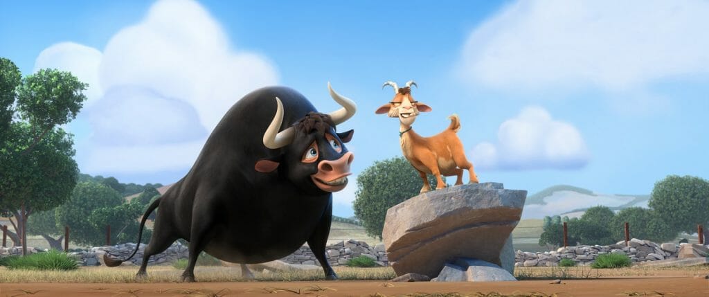 Ferdinand Full Movie Review: Flowers over Fighting