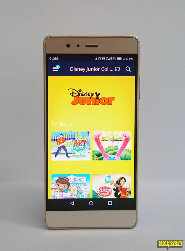 DisneyLife Partners with Globe Telecom - Geoffreview