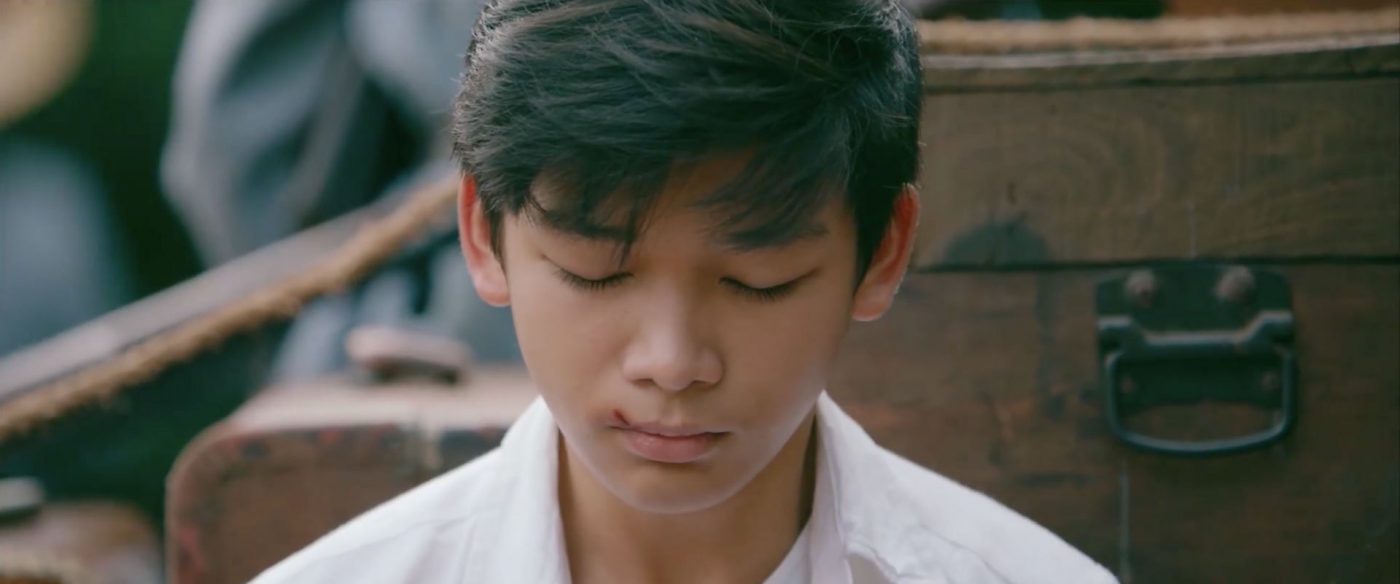 Watch: Angelito Short Film is a Must-See Before "Goyo" - Geoffreview
