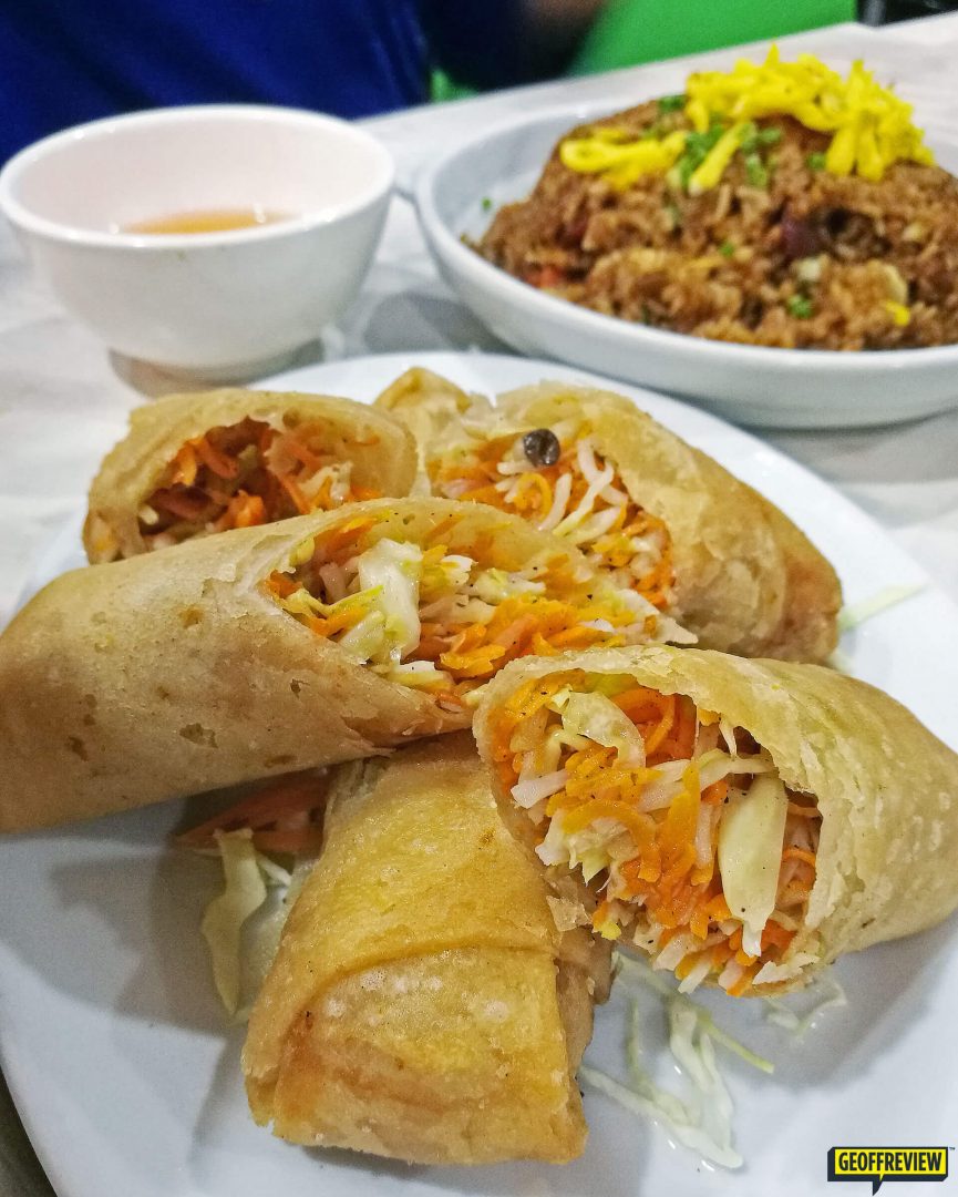 Bugis Singapore Streetfood at Quezon City Review
