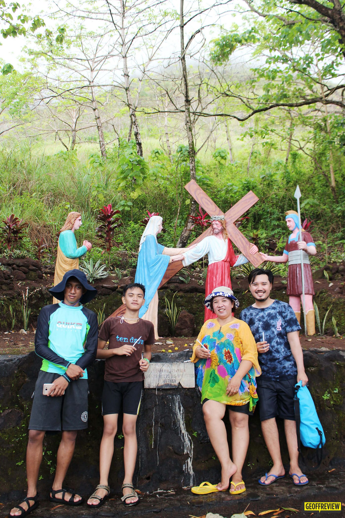 Camiguin Tourist Spots: Things To Do in Camiguin Island - Geoffreview