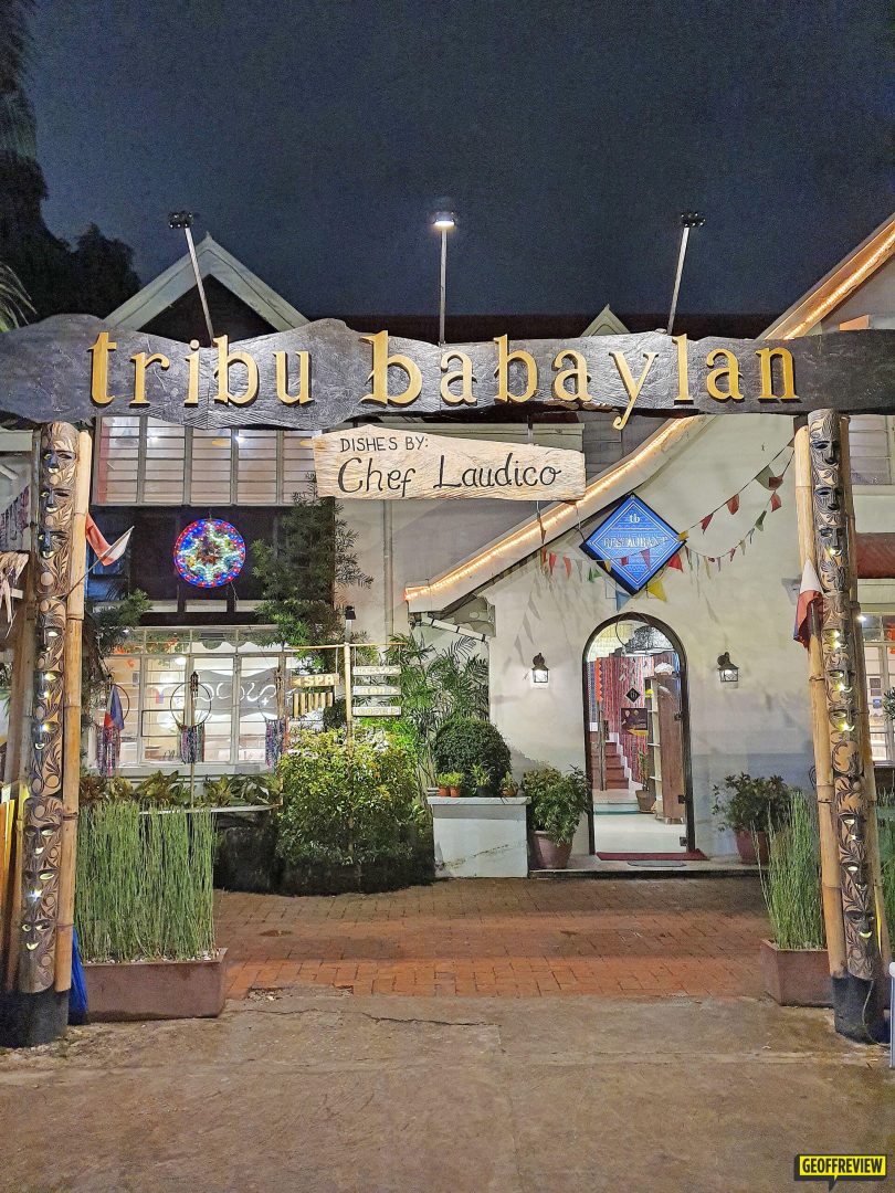 Tribu Babaylan Review (Buffet and Spa by Chef Laudico) - Geoffreview