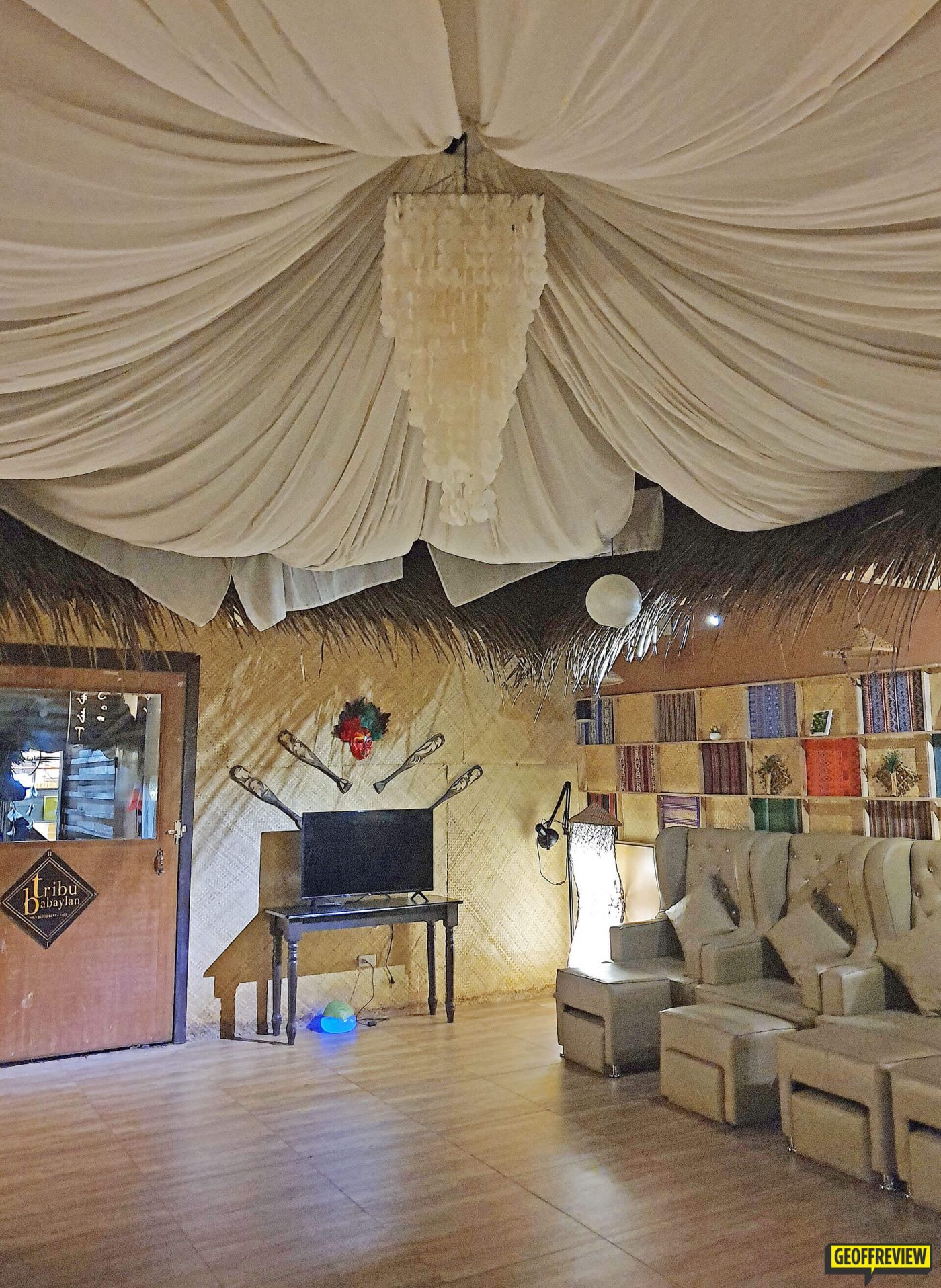 Tribu Babaylan Review (Buffet and Spa by Chef Laudico) - Geoffreview
