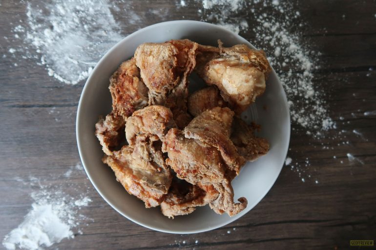 Jollibee Chickenjoy Recipe Hack (Using Ready to Cook Jollibee Chicken!)