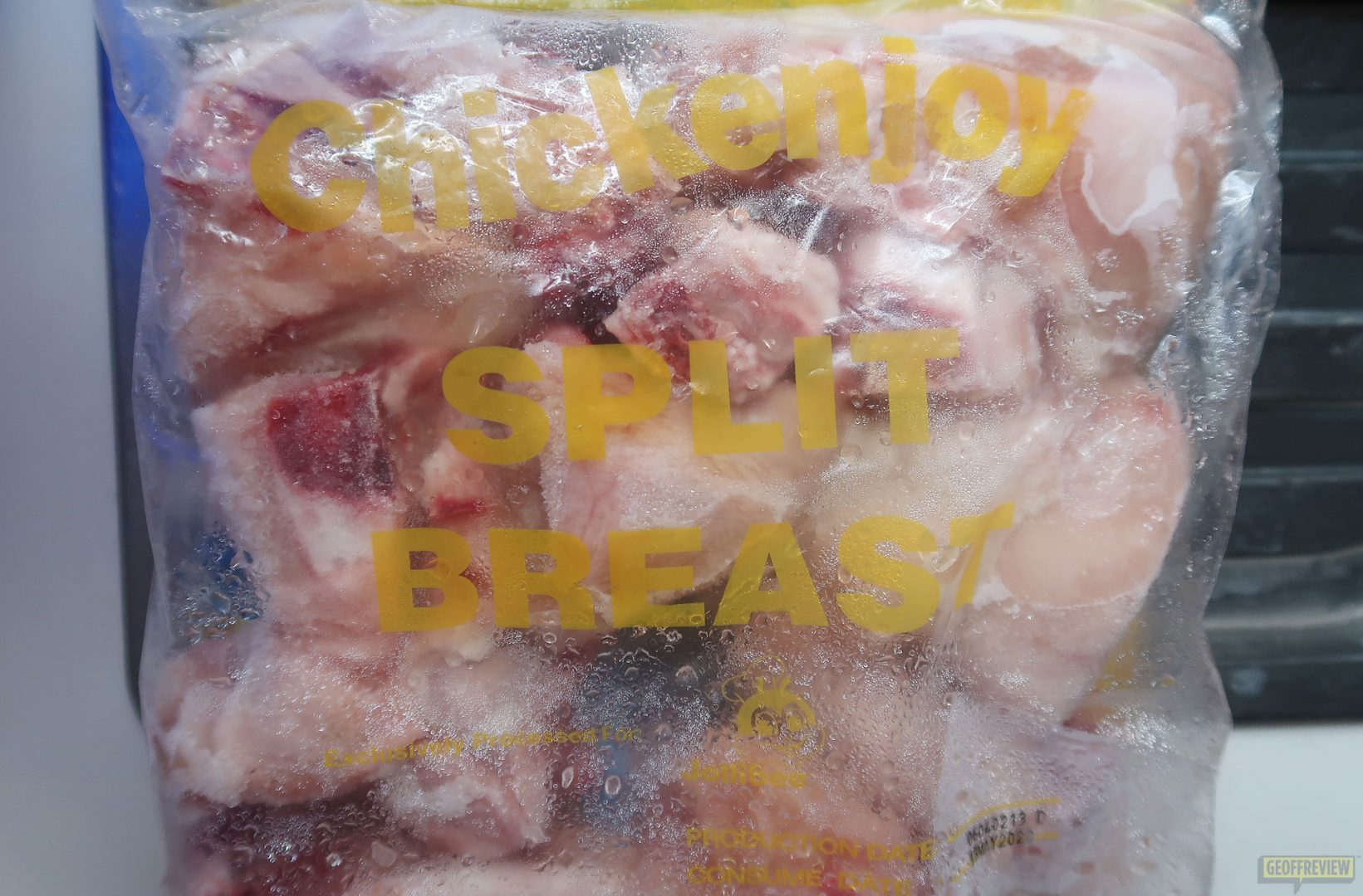 Jollibee Chickenjoy Recipe Hack (Using Ready to Cook Jollibee Chicken!)