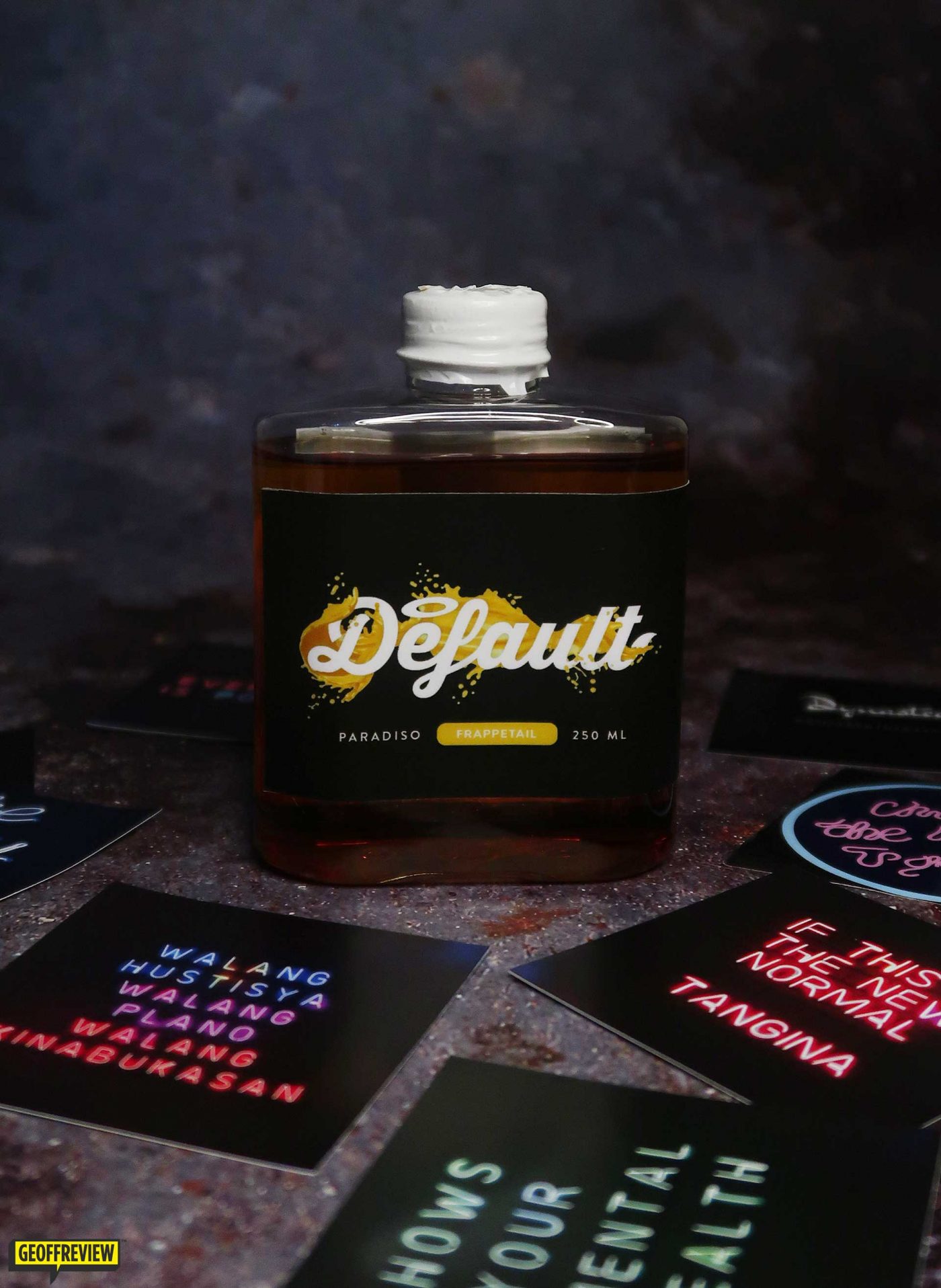 Default Cafe Pub Brings #TheNewDefault to your Homes - Geoffreview