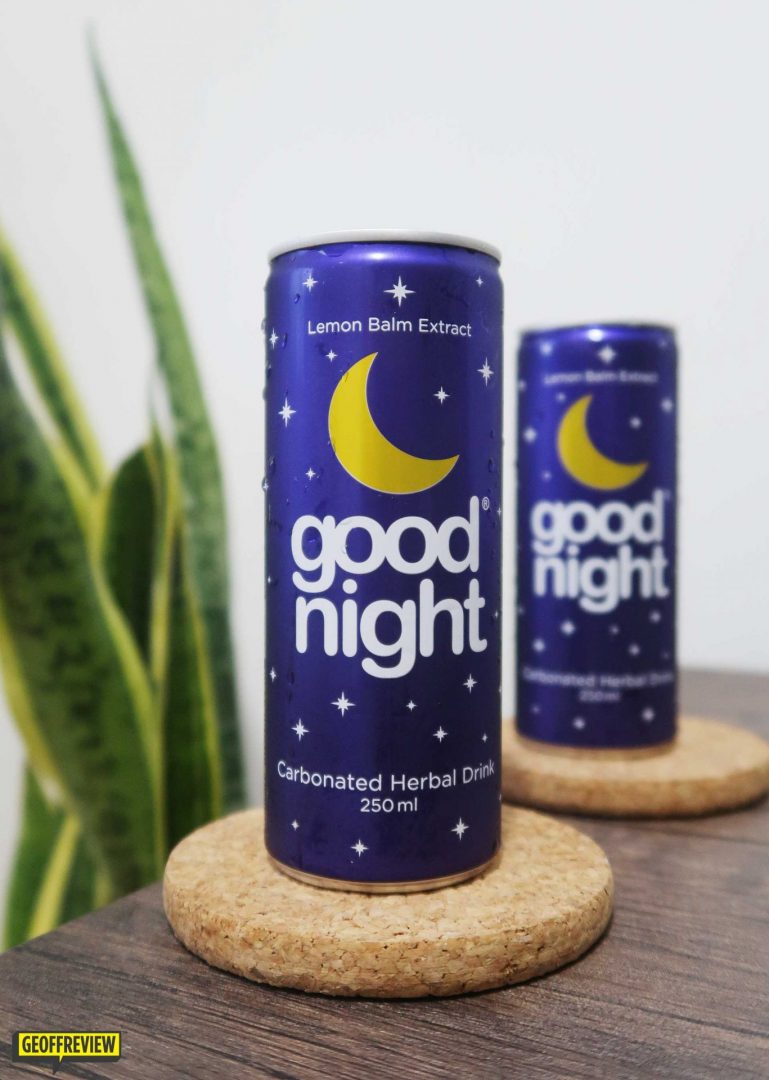 Good Night Drink Philippines Review: Deeper & Better Sleep - Geoffreview