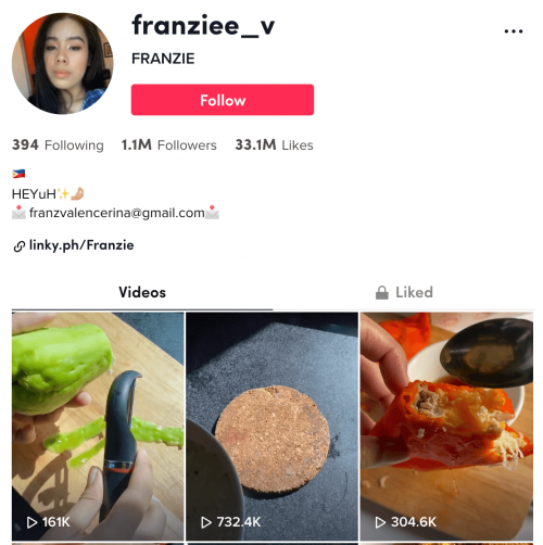 22 Filipino Food TikTokers (TikTok Influencers) You Should Follow Today