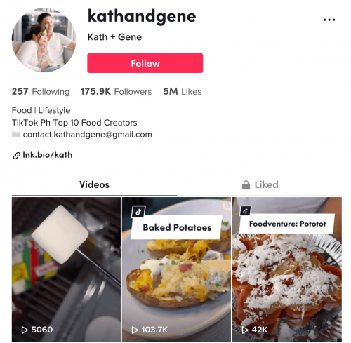 22 Filipino Food TikTokers (TikTok Influencers) You Should Follow Today