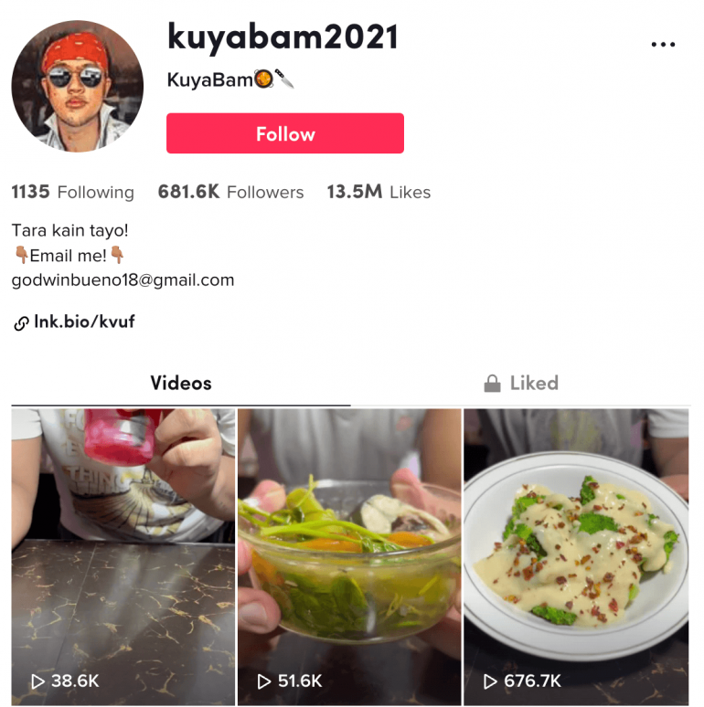 22 Filipino Food TikTokers (TikTok Influencers) You Should Follow Today