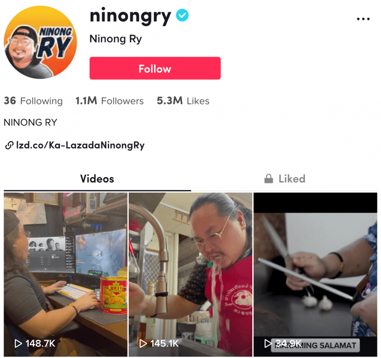 22 Filipino Food TikTokers (TikTok Influencers) You Should Follow Today