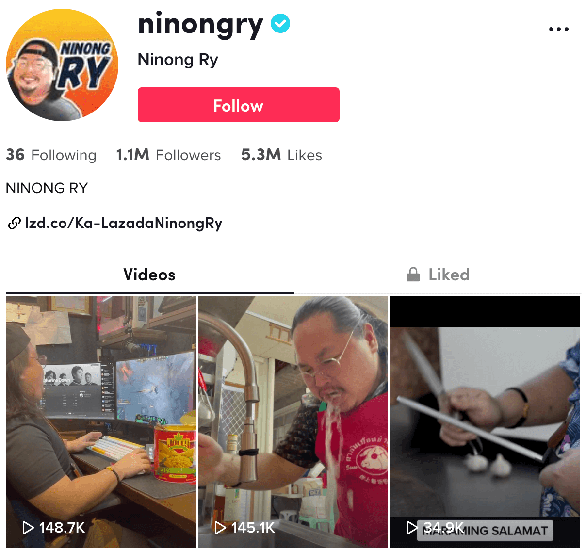 22 Filipino Food TikTokers (TikTok Influencers) You Should Follow Today