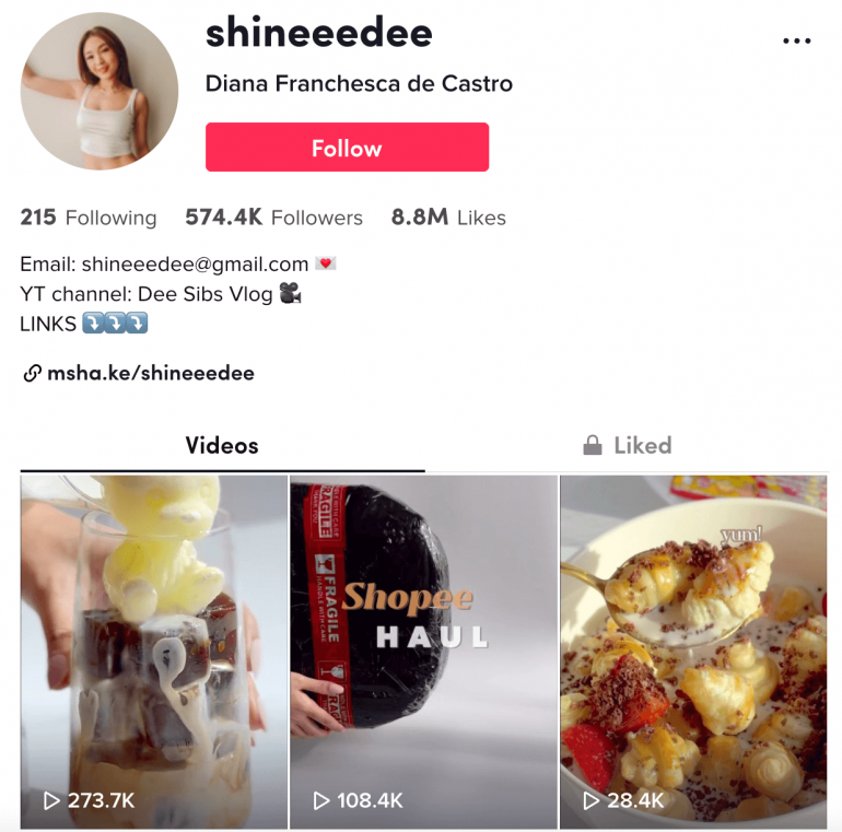 22 Filipino Food TikTokers (TikTok Influencers) You Should Follow Today