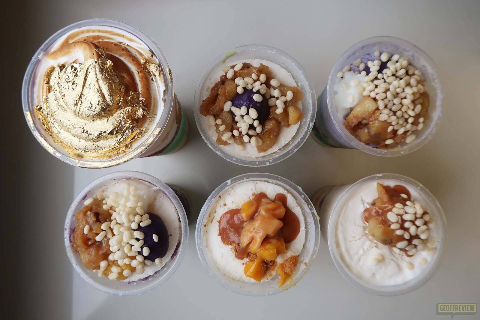 Bebang Halo Halo Review: Try the Best Seller “Gold” Halo-halo!