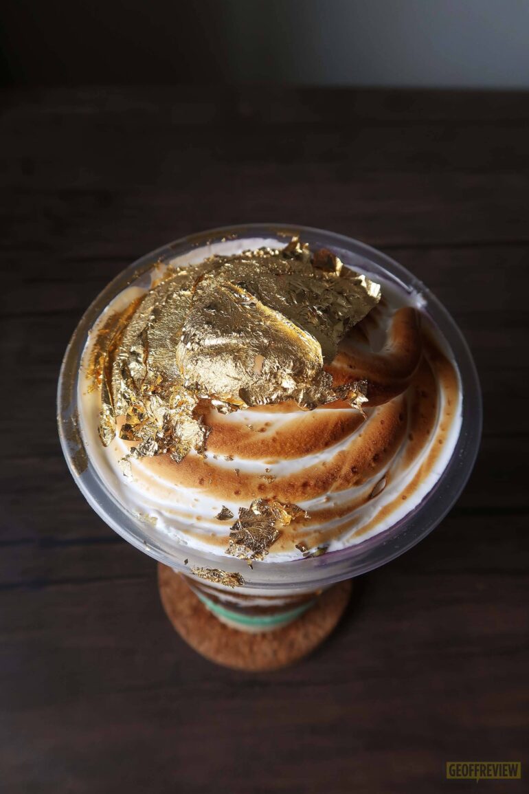 Bebang Halo Halo Review: Try the Best Seller “Gold” Halo-halo!