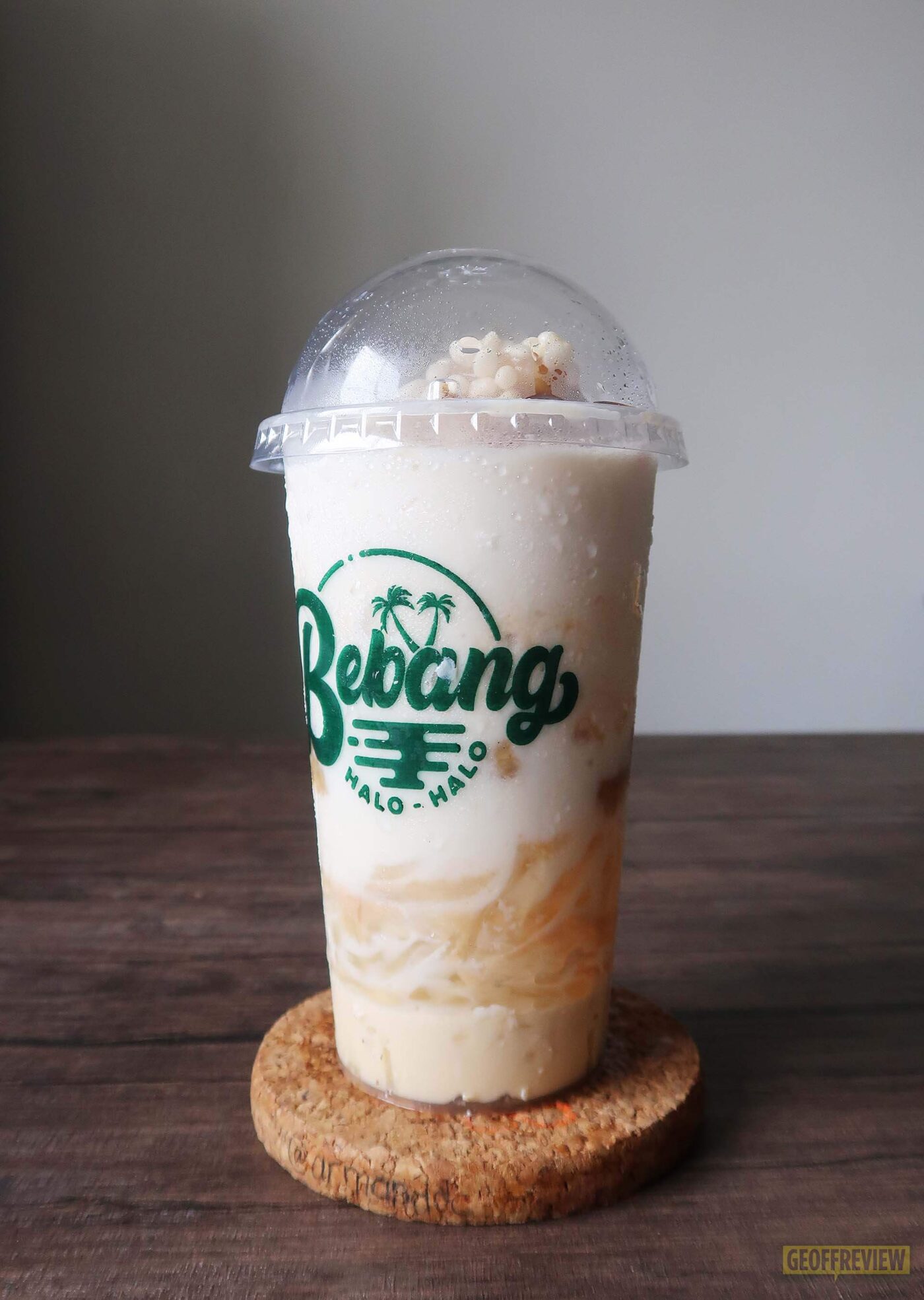 Bebang Halo Halo Review: Try the Best Seller “Gold” Halo-halo!