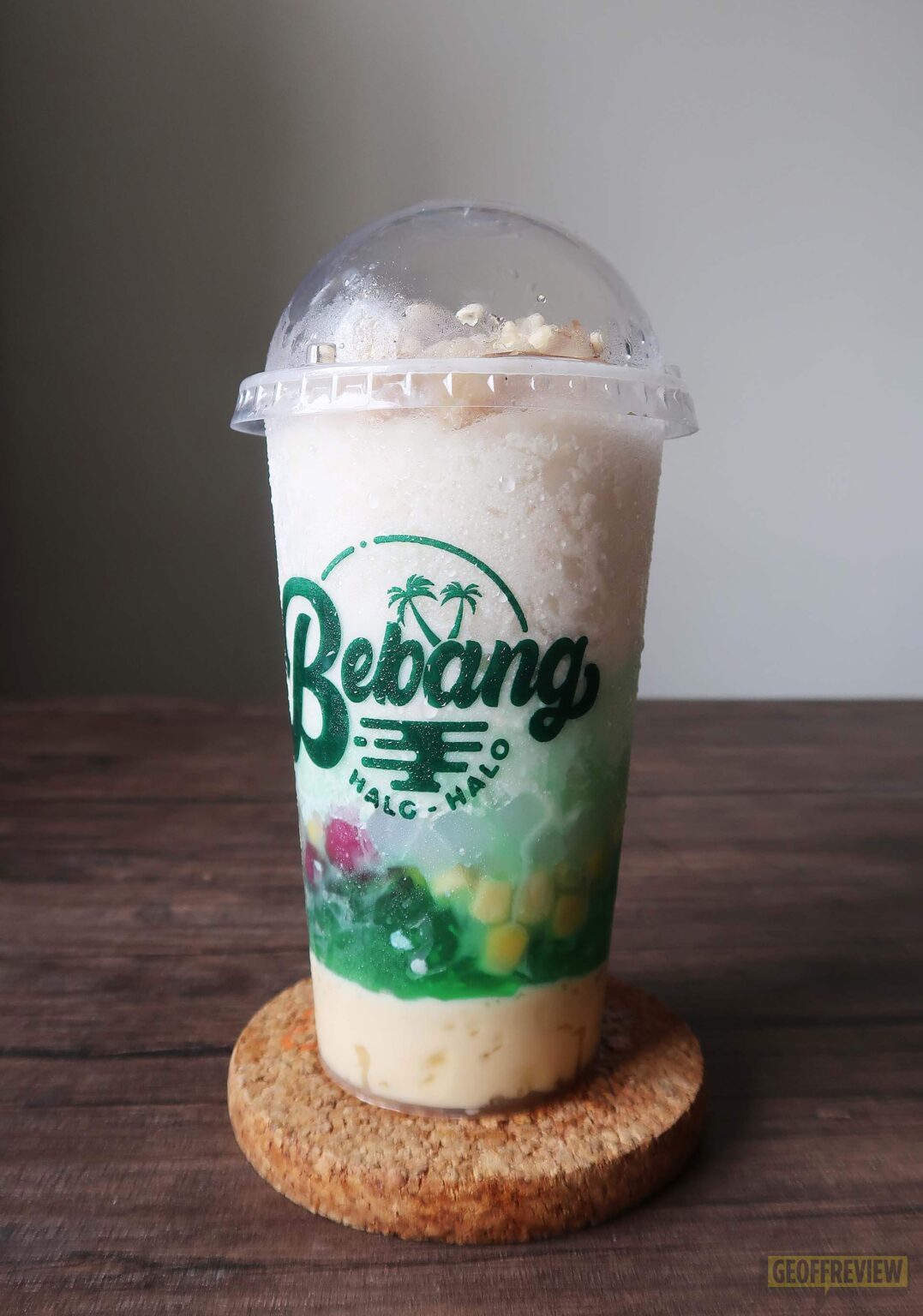 Bebang Halo Halo Review: Try the Best Seller “Gold” Halo-halo!