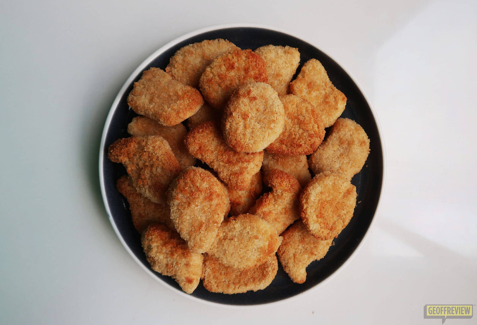 Honey Lemon Virginia Krunchy Chicken Nuggets Recipe