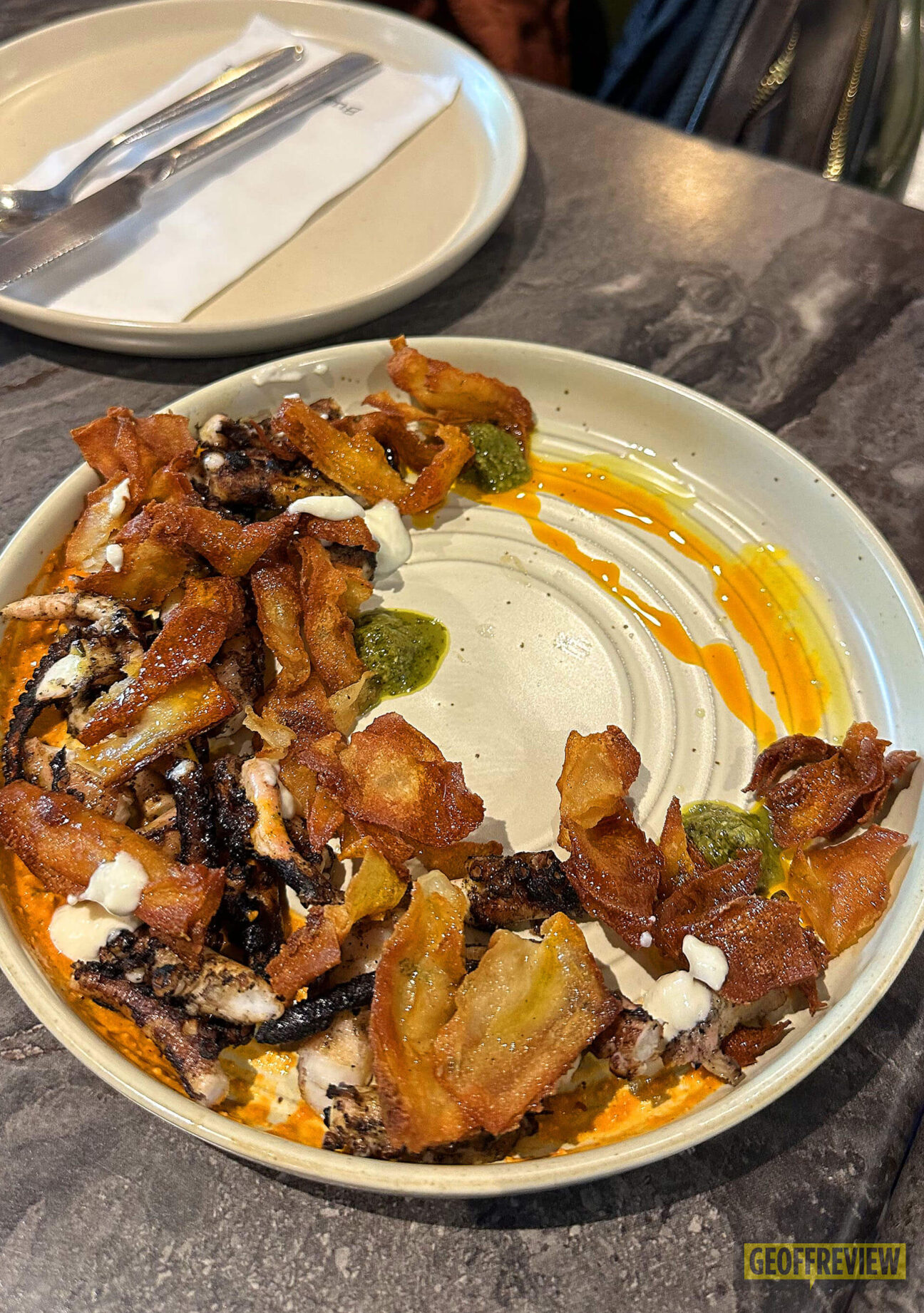 Burnt Bean BGC Review - Geoffreview