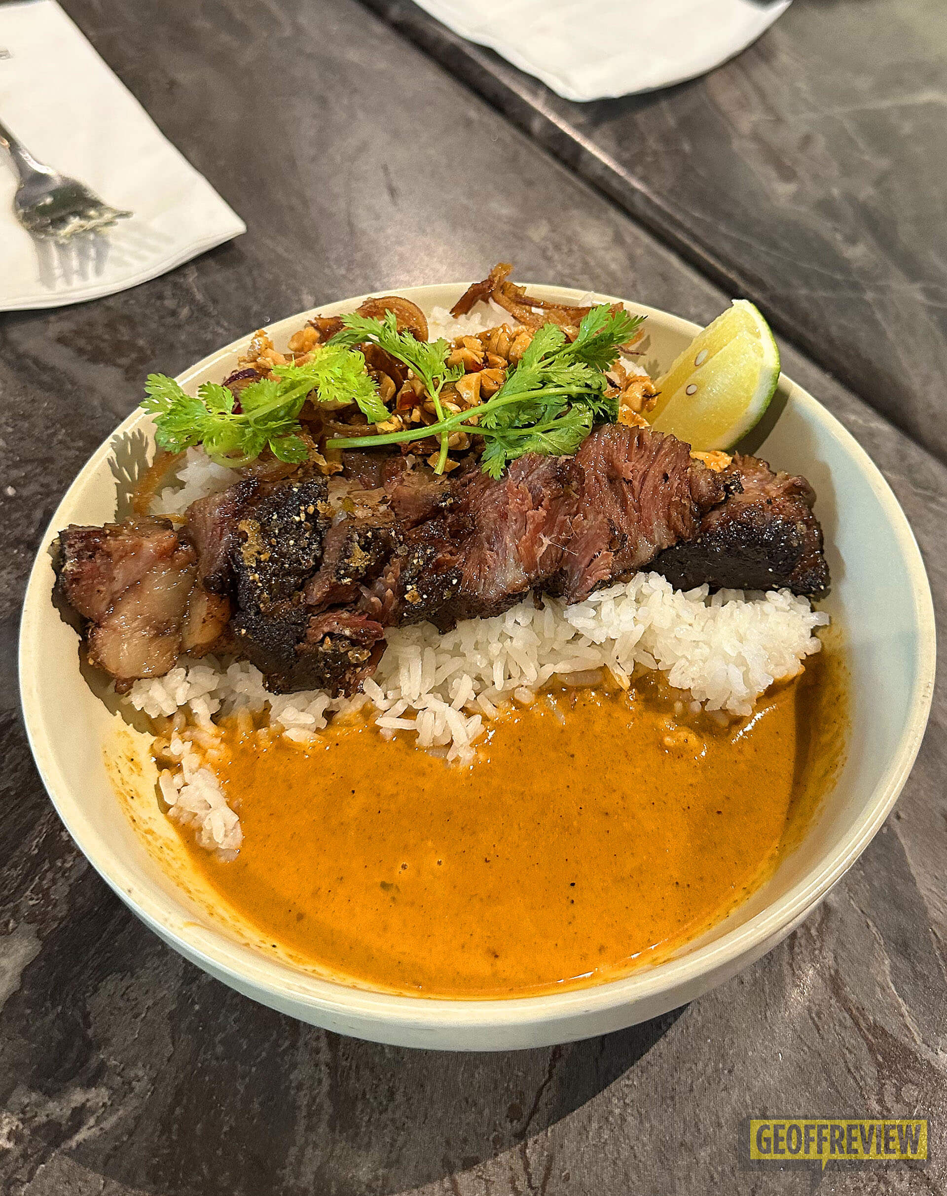 Burnt Bean BGC Review - Geoffreview