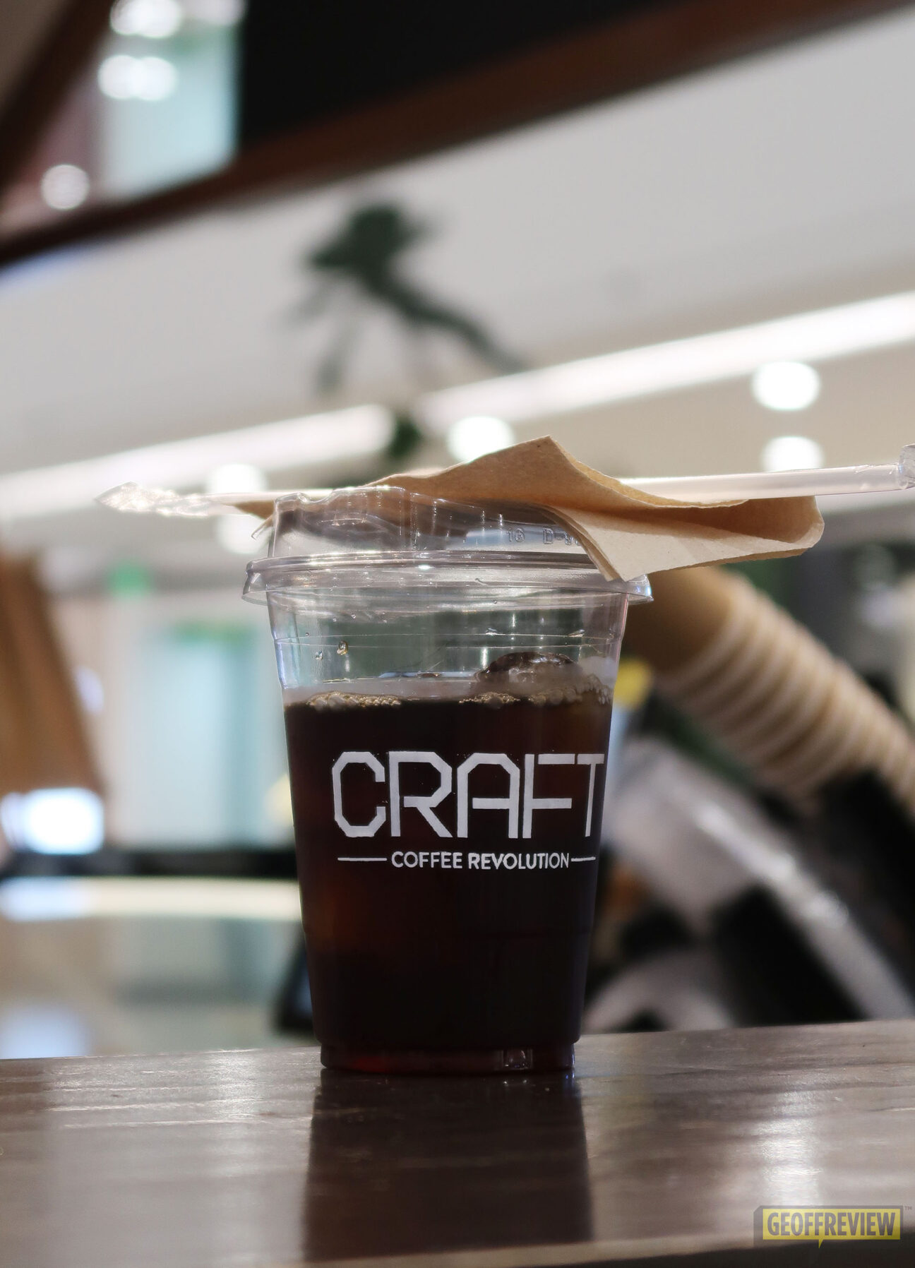 Coffee Hunting: We Searched for the Best Cold Brew in Podium