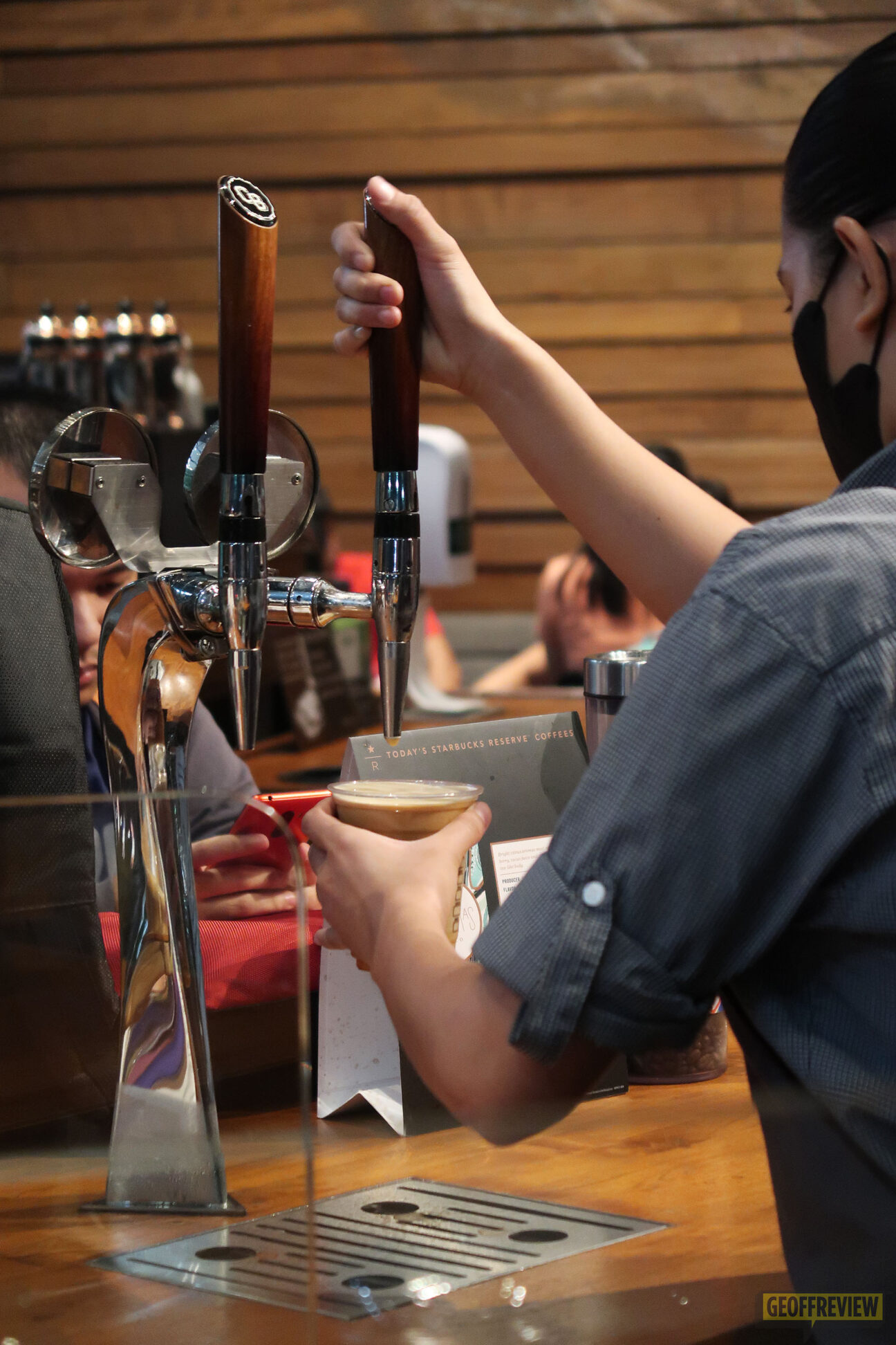 Coffee Hunting: We Searched for the Best Cold Brew in Podium