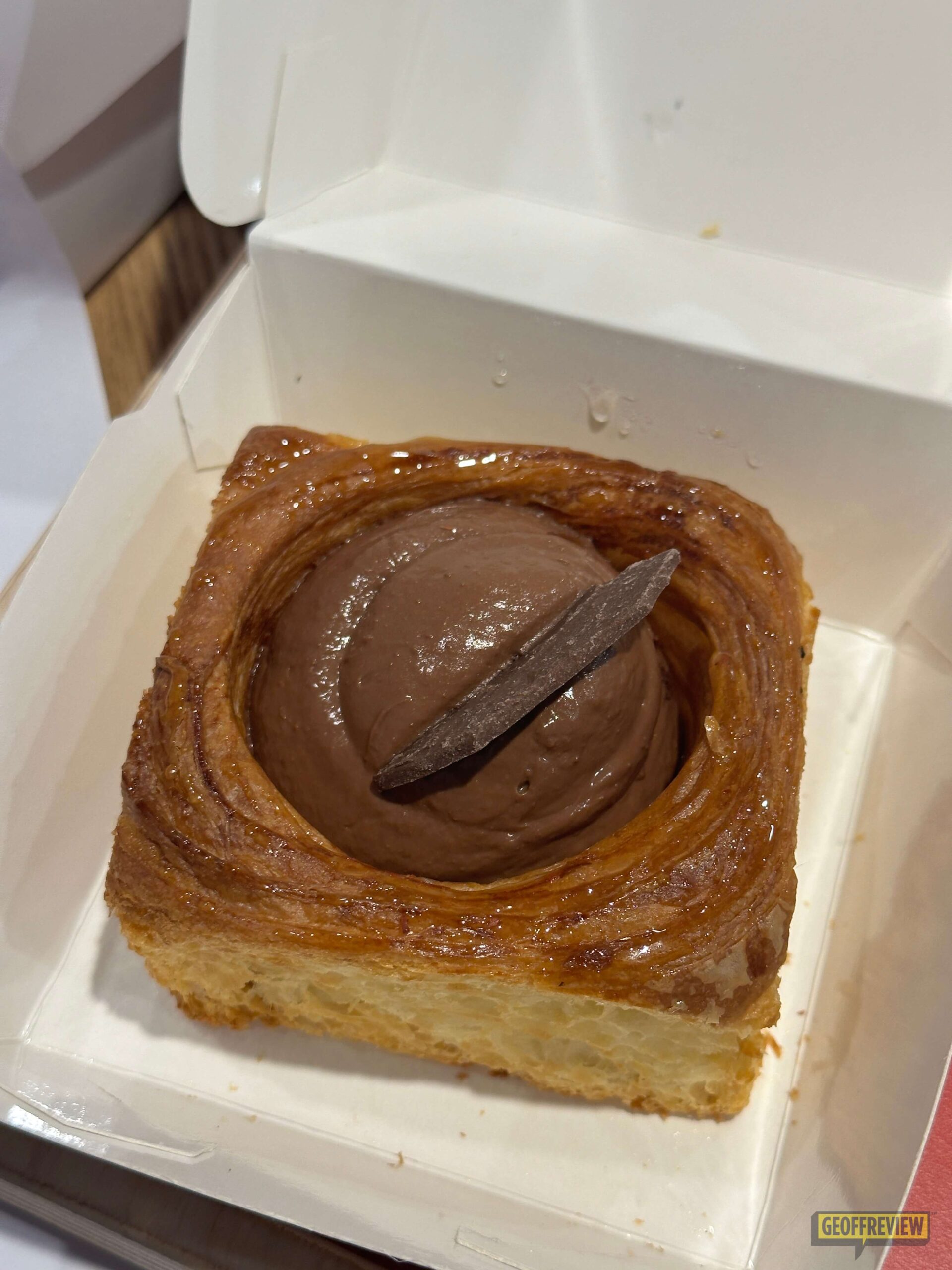 Bakery Felt at Megamall Review - Geoffreview