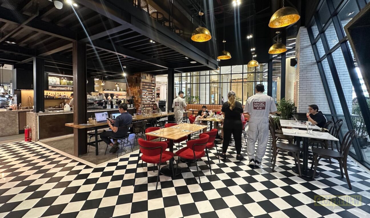 St Ali Coffee Manila Review: A Taste of Melbourne in Manila