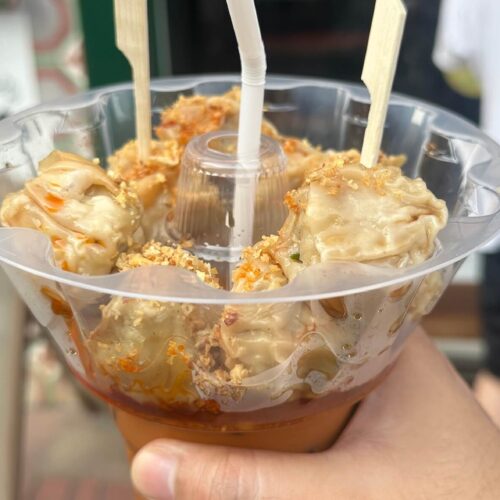 Katsudonya Saiko Menu Review: Worth the Wait! - Geoffreview