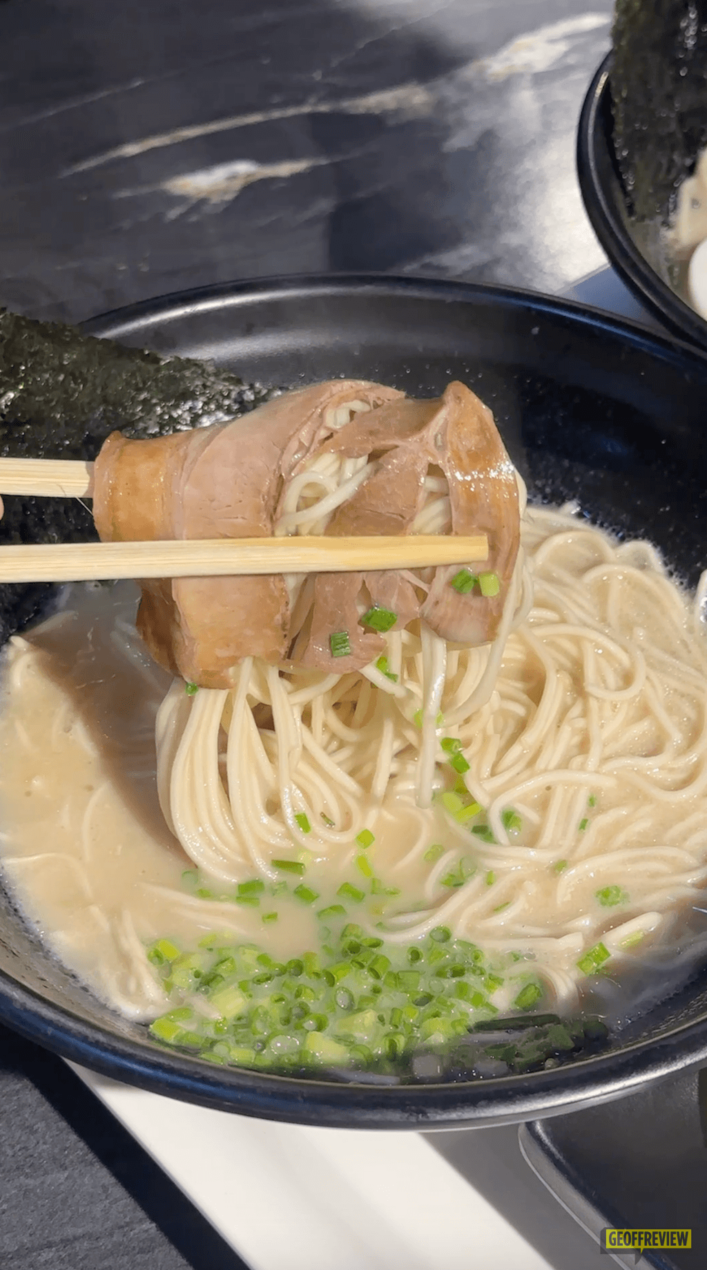 Kyukyu Ramen 99 Menu Review: Is the ₱99 Ramen Worth It? - Geoffreview