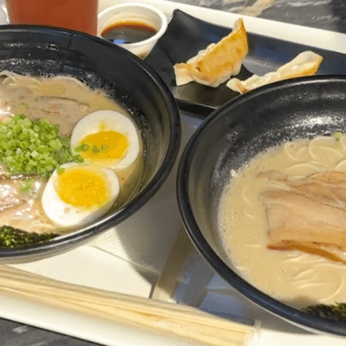 Kyukyu Ramen 99 Menu Review: Is the ₱99 Ramen Worth It? - Geoffreview